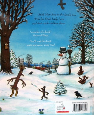 Stick man -_donaldson_julia | PDF | Books and Literature