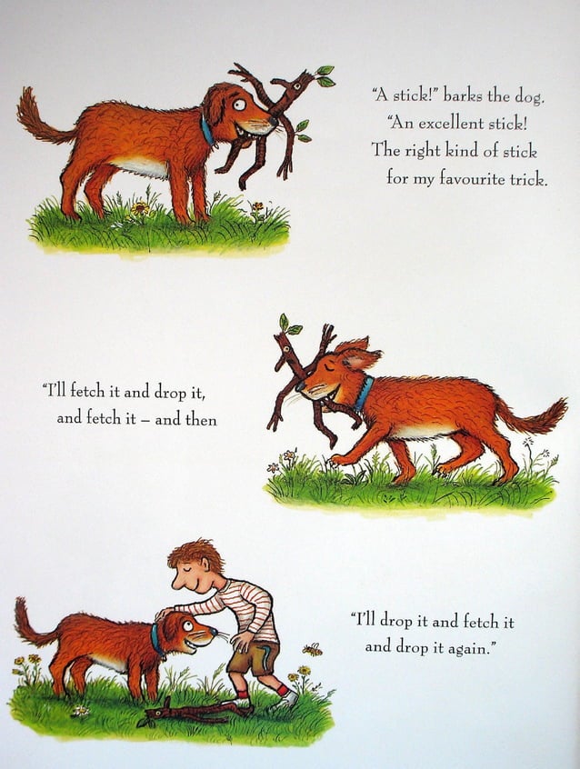 Stick man -_donaldson_julia | PDF