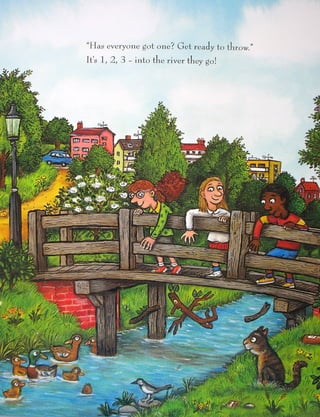 Stick man -_donaldson_julia | PDF | Books and Literature