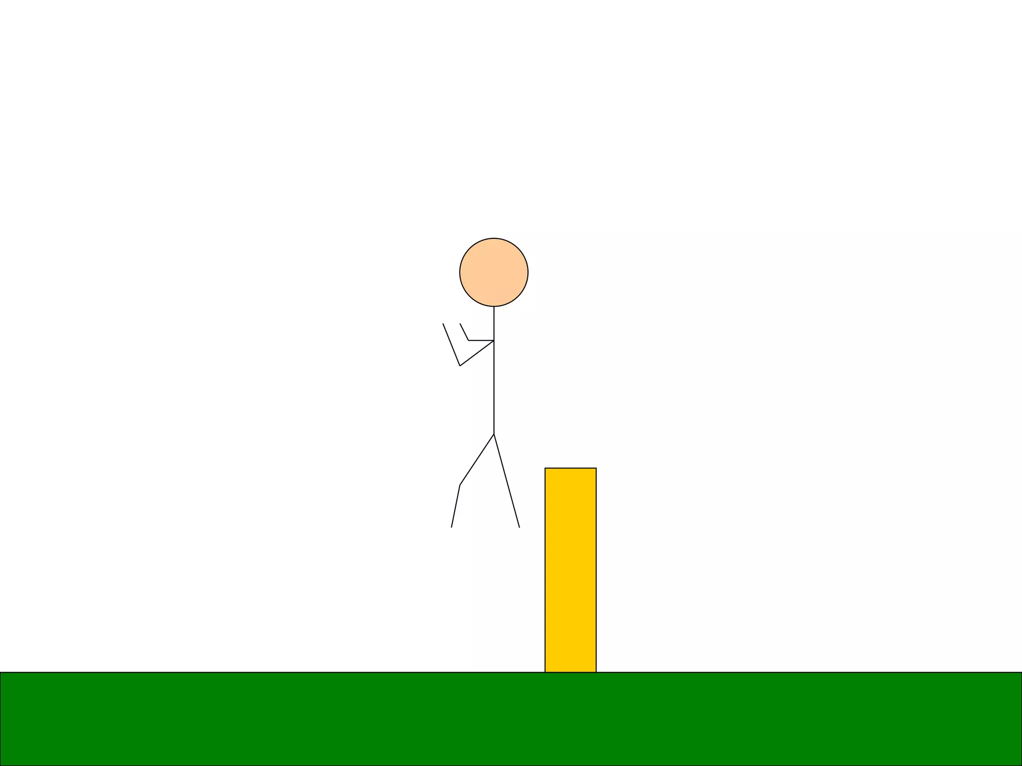 Stickman Hurdles | PPT