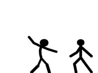 Stickman battle | PPT
