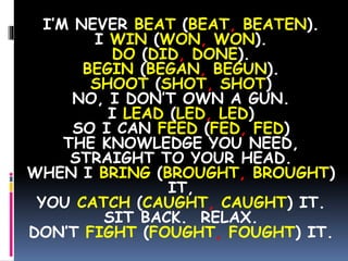 Stick stuck stuck | PPT