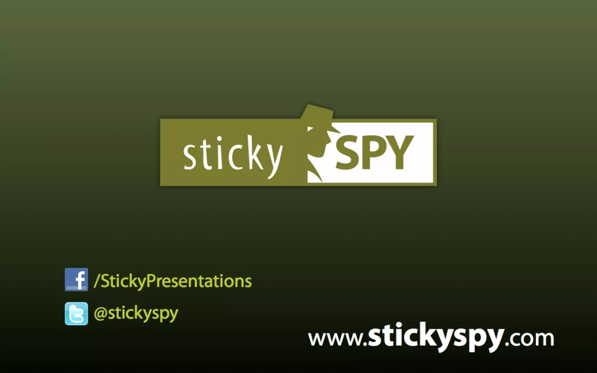 Sticky Presentations Quick Start - Effective Presentation Design | PDF ...