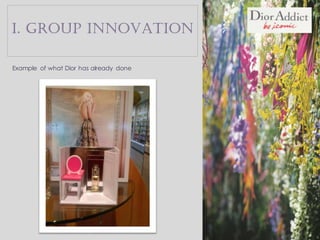Dior Addict - Club of Notes | PPT