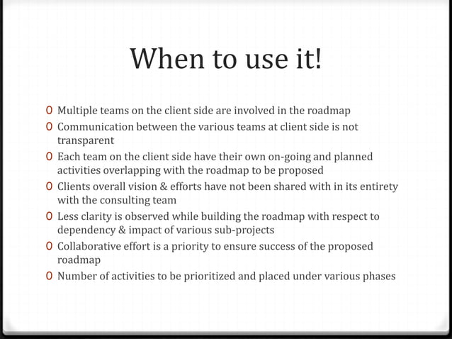 Sticky notes workshop | PPT