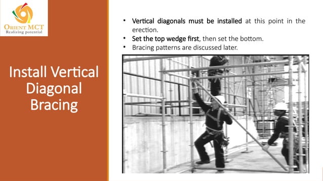 Scaffold Competent Person Presentation 2 | PPT