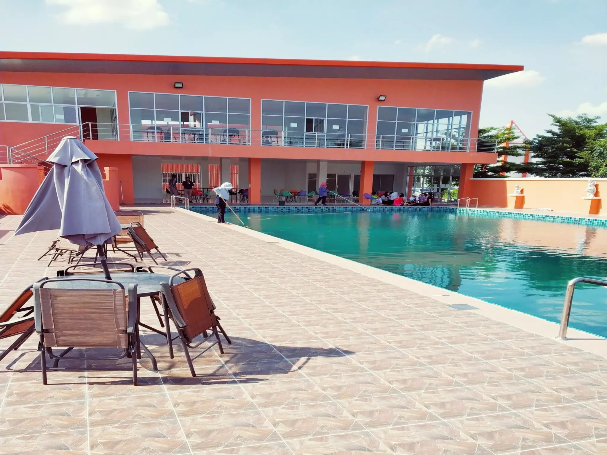 STIC Thailand Campus Facilities | PPT | College Education | Education