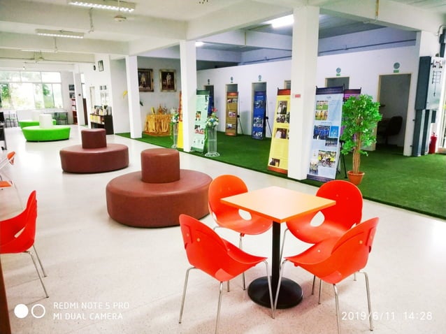 STIC Thailand Campus Facilities | PPT