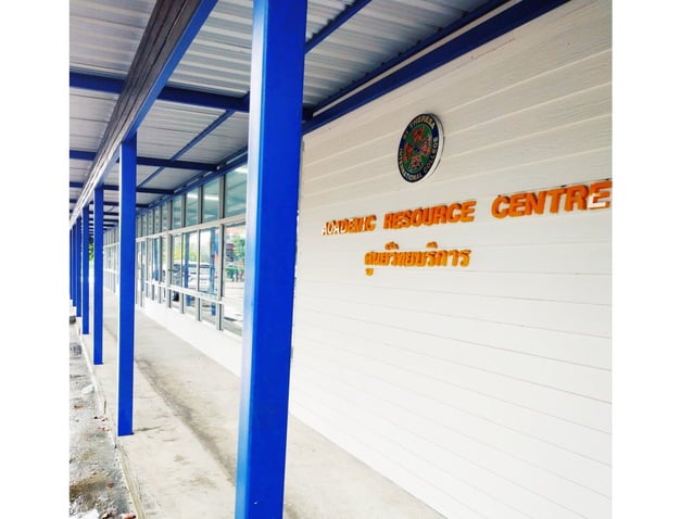 STIC Thailand Campus Facilities | PPT | College Education | Education