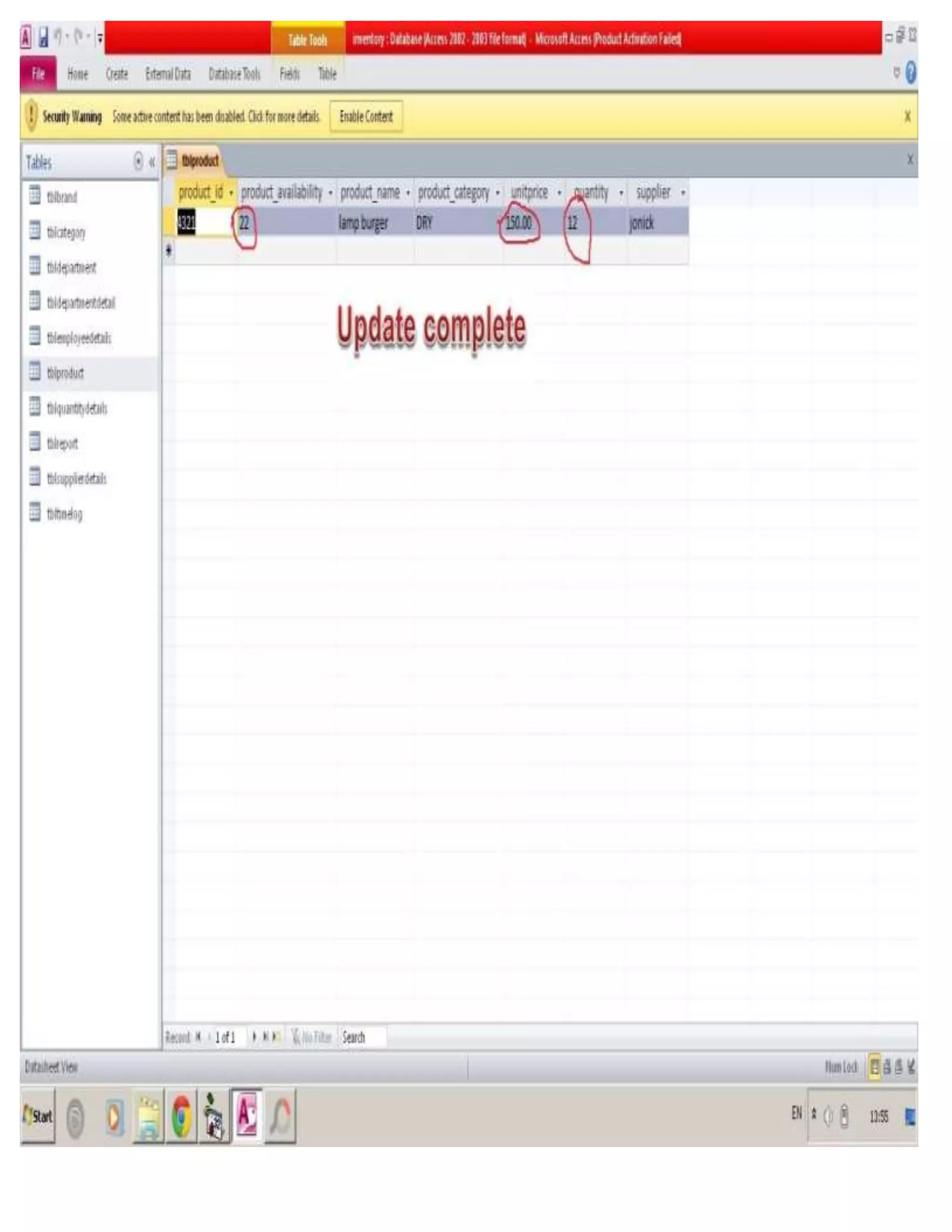 Full Docu IT Thesis Project In Computerized Inventory System In Brother ...