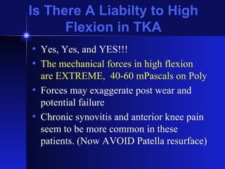 Stiehl Jb. Design Factors Influencing Rom In Tka | PPT | Death, Injury ...