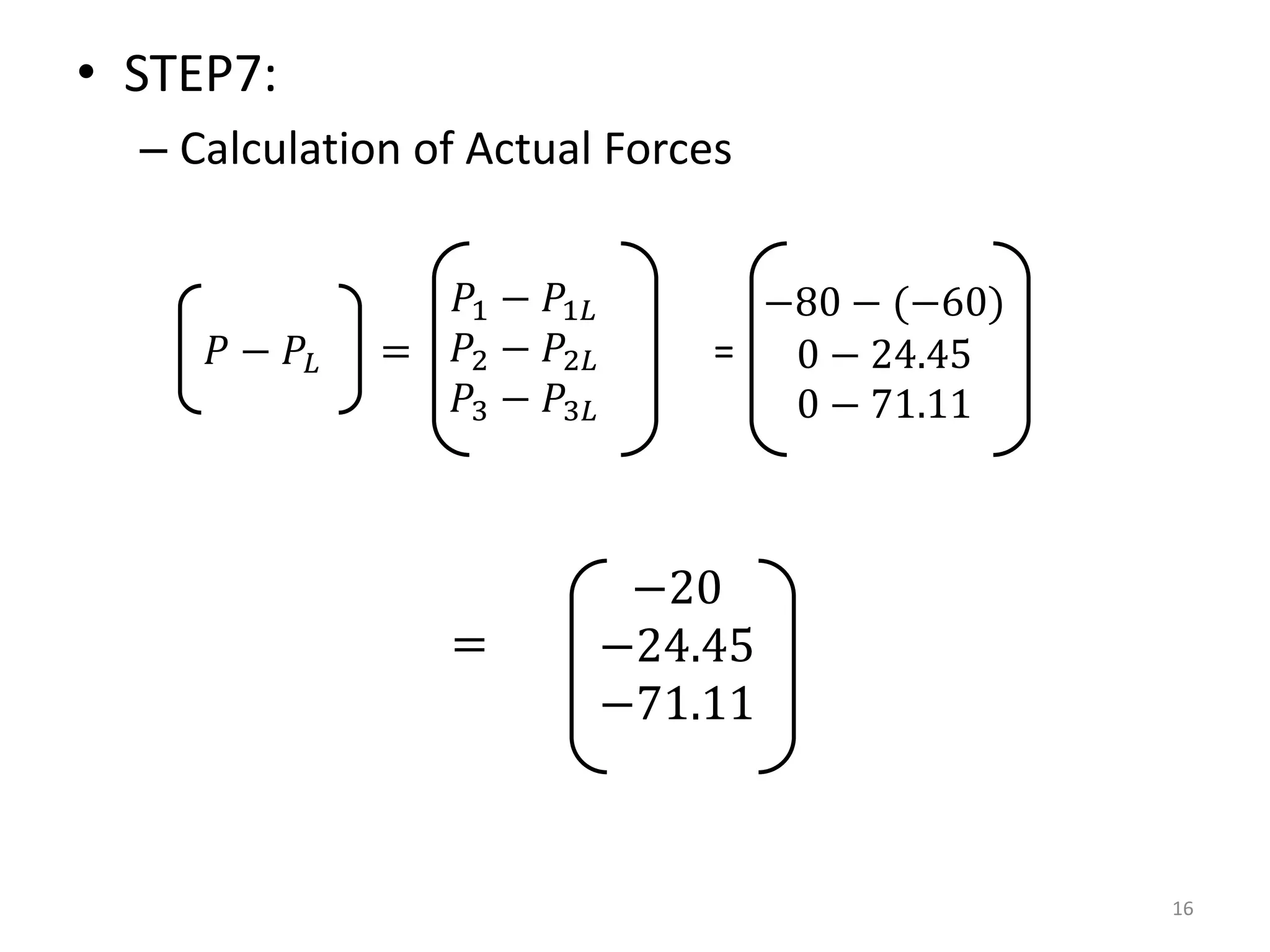 ANALYSIS OF CONTINUOUS BEAM USING STIFFNESS METHOD | PPTX
