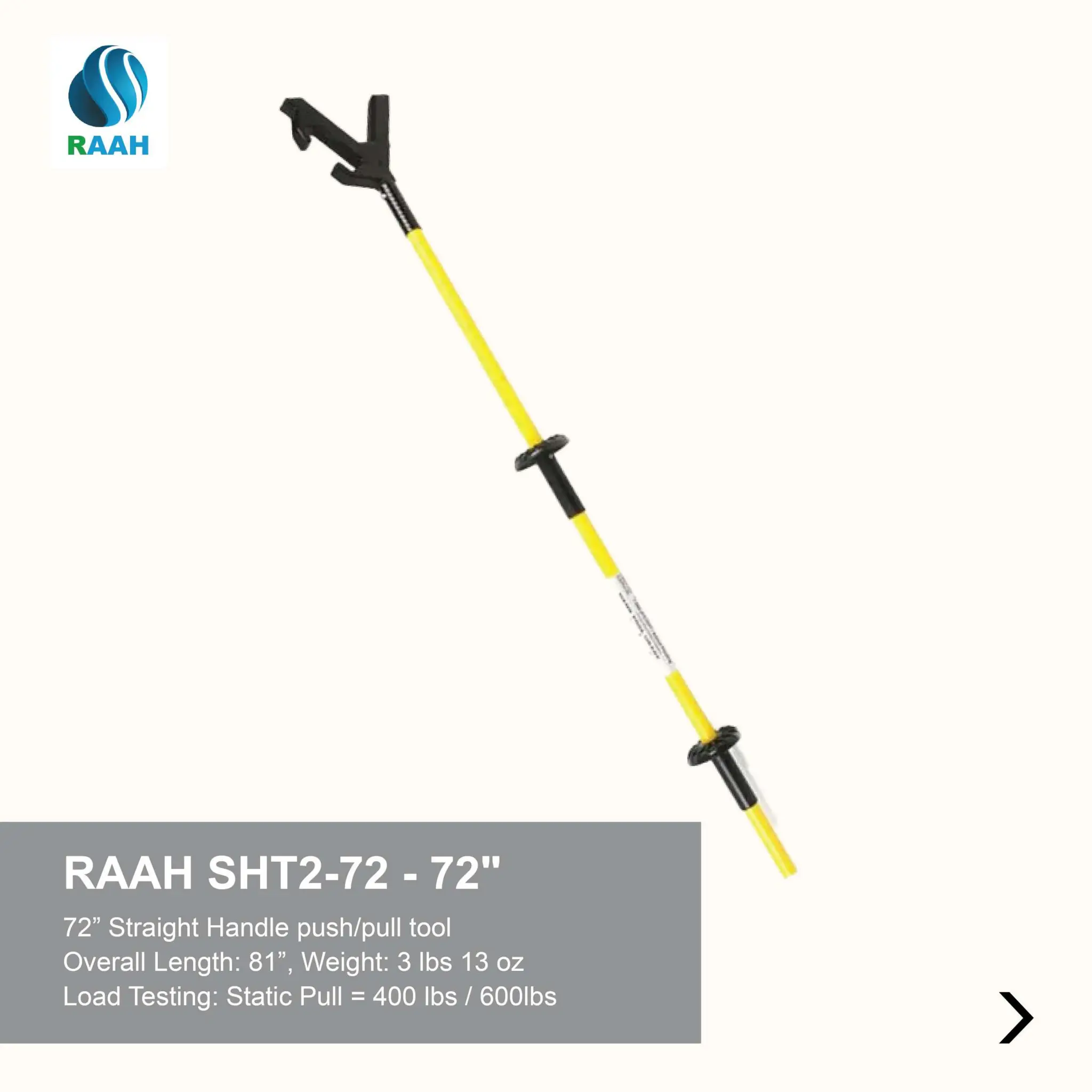 Stiffy Push Pull Tools - Hand Safety RAAH Group Inc | PDF