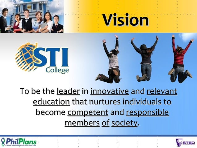 Product Training - STI | PPT