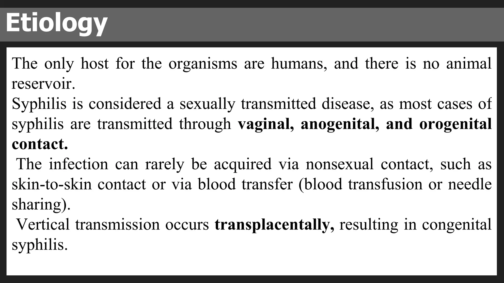 Sexually transmitted infections | PPTX