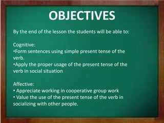 sample lesson plan | PPTX | Parenting | Family and Relationships