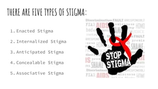 Stigma | PPTX