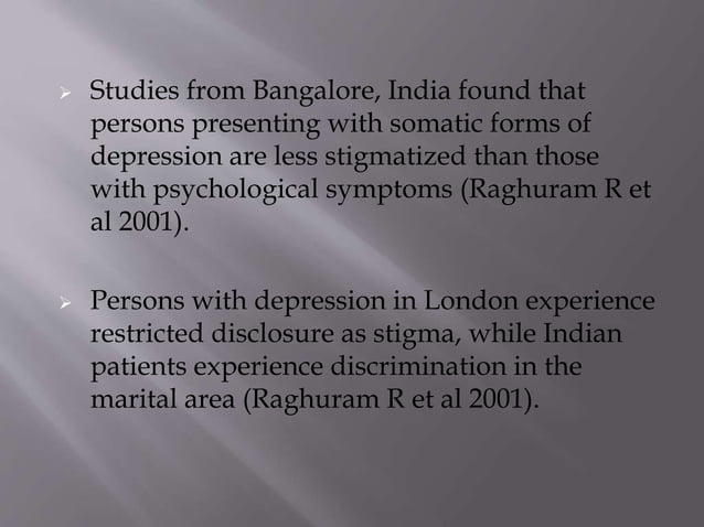 Stigma and mental illness | PPTX | Mental Health | Diseases and Conditions