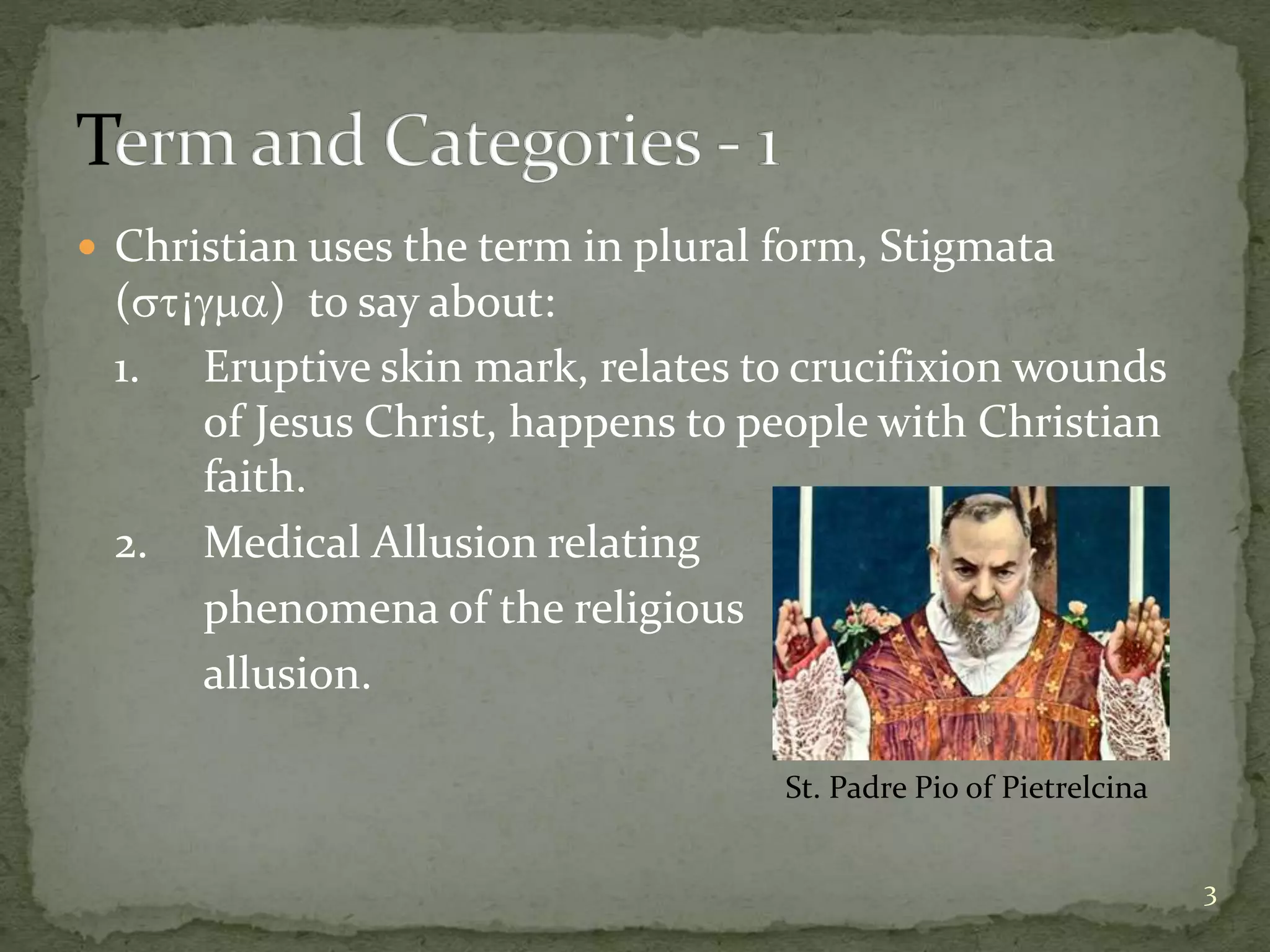 Stigma and social identity | PPT