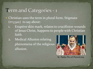 Stigma and social identity | PPT