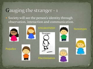 Stigma and social identity | PPT