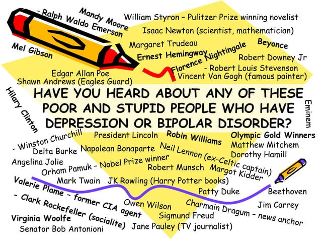 Stigma - Draw A Picture Of Mental Illness | PPT