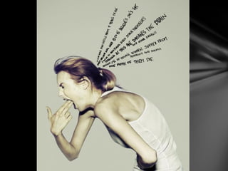 Stigma on eating disorders collage1 | PPT
