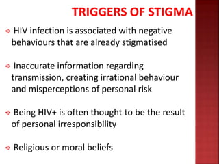 Stigma Presentation 2014 | PPTX