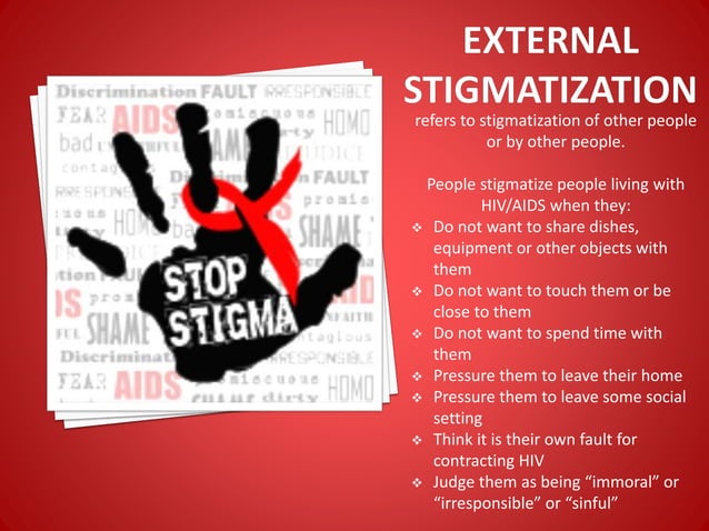 Stigma Presentation 2014 | PPT