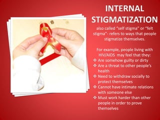 Stigma Presentation 2014 | PPTX