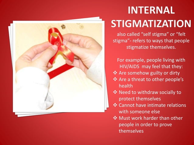 Stigma Presentation 2014 | PPTX