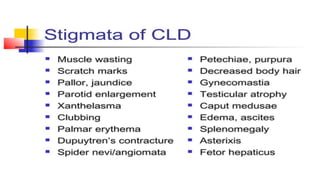 Presentation for stigmata of liver ppt.pptx
