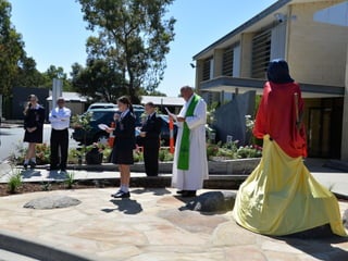 St Ignatius of Loyola statue unveiling | PPT