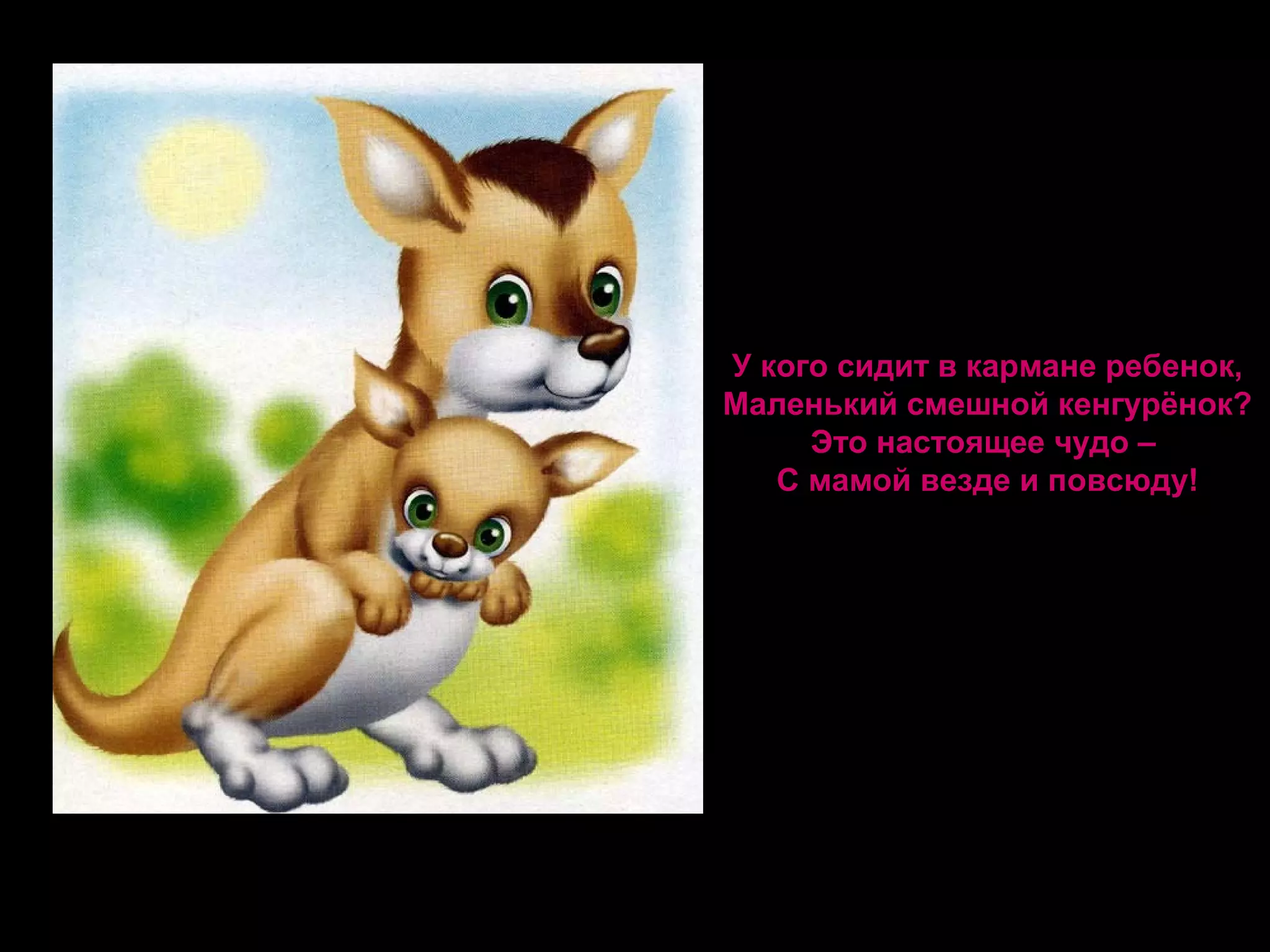 Stihi pro zveryat_pochemu | PPS