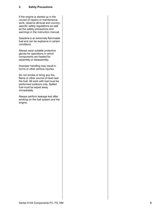 Stihl fc 56 edger service repair manual | PDF