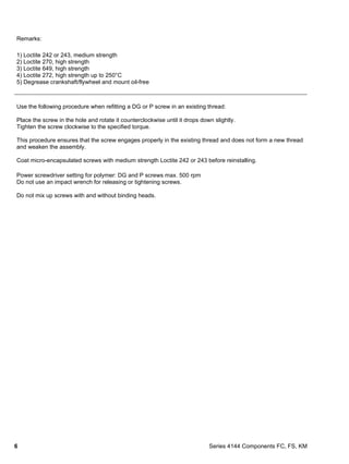 Stihl fc 56 edger service repair manual | PDF