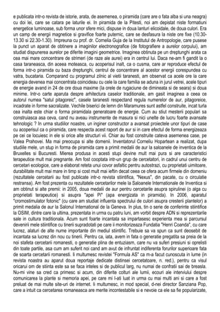 Stiinta romaneasca in tara minunilor | PDF