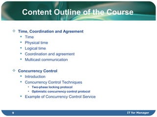 Stij5014 distributed systems | PPT