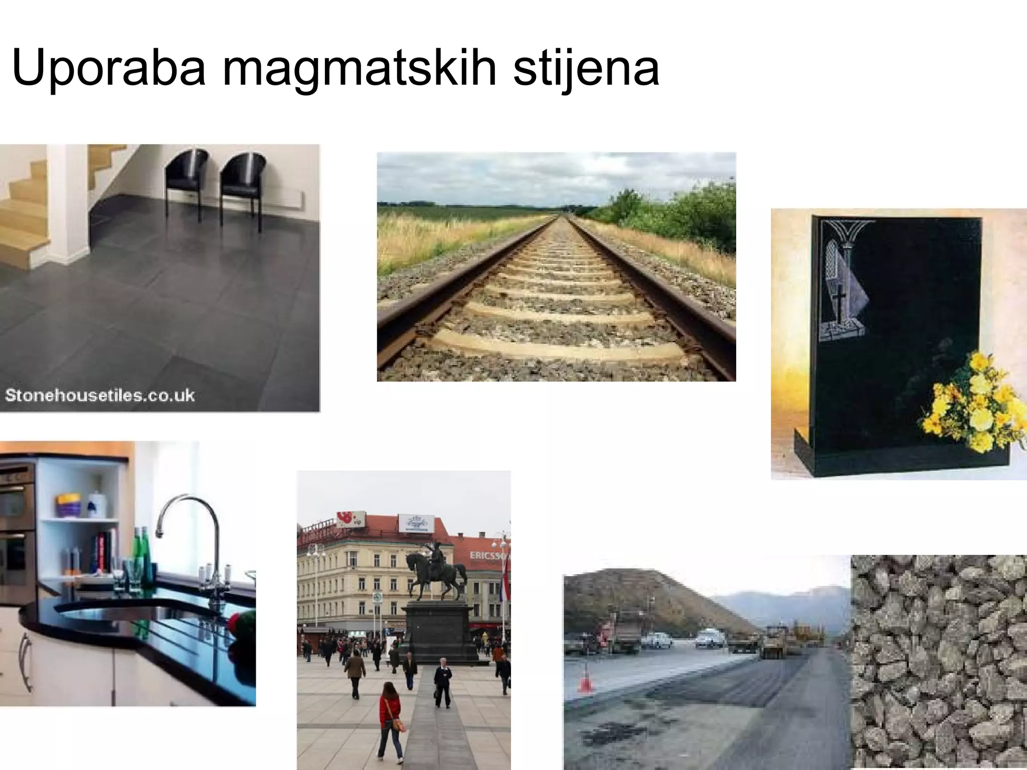 Stijene - vrste i uporaba | PPT