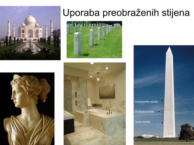 Stijene - vrste i uporaba | PPT