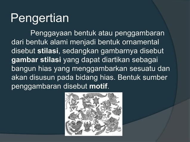 Stilasi | PPTX
