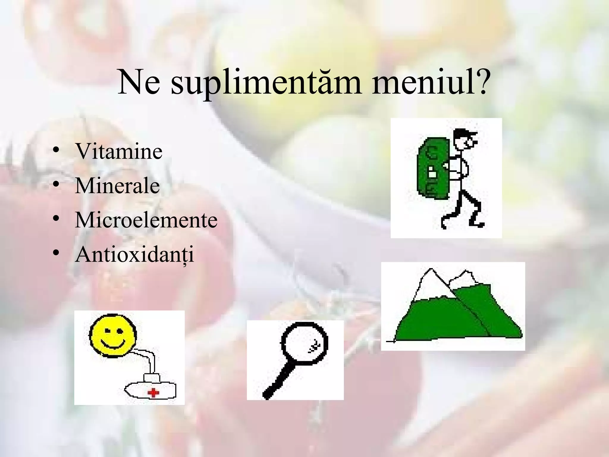 Stil de viata sanatos | PPT