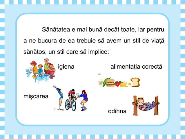 STIL DE VIATA SANATOS ed.pt.sanatate.ppt