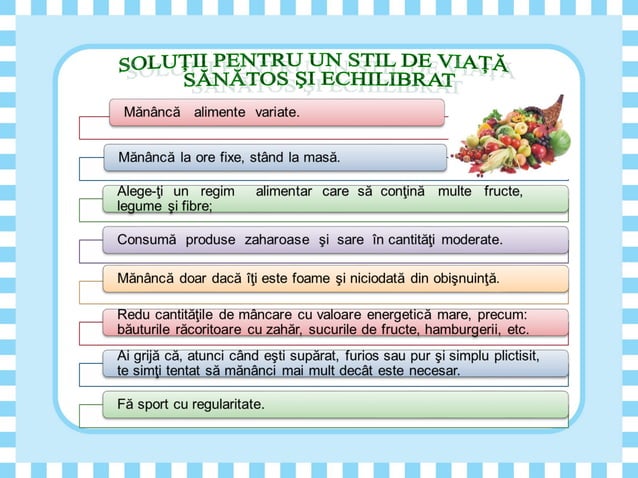 STIL DE VIATA SANATOS ed.pt.sanatate.ppt
