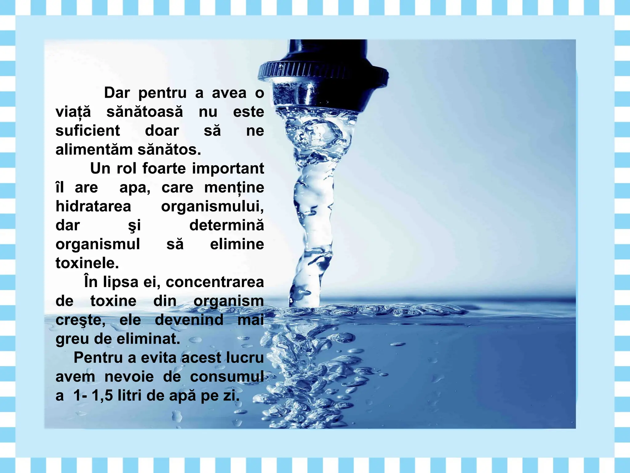 STIL DE VIATA SANATOS educ sanatate .ppt