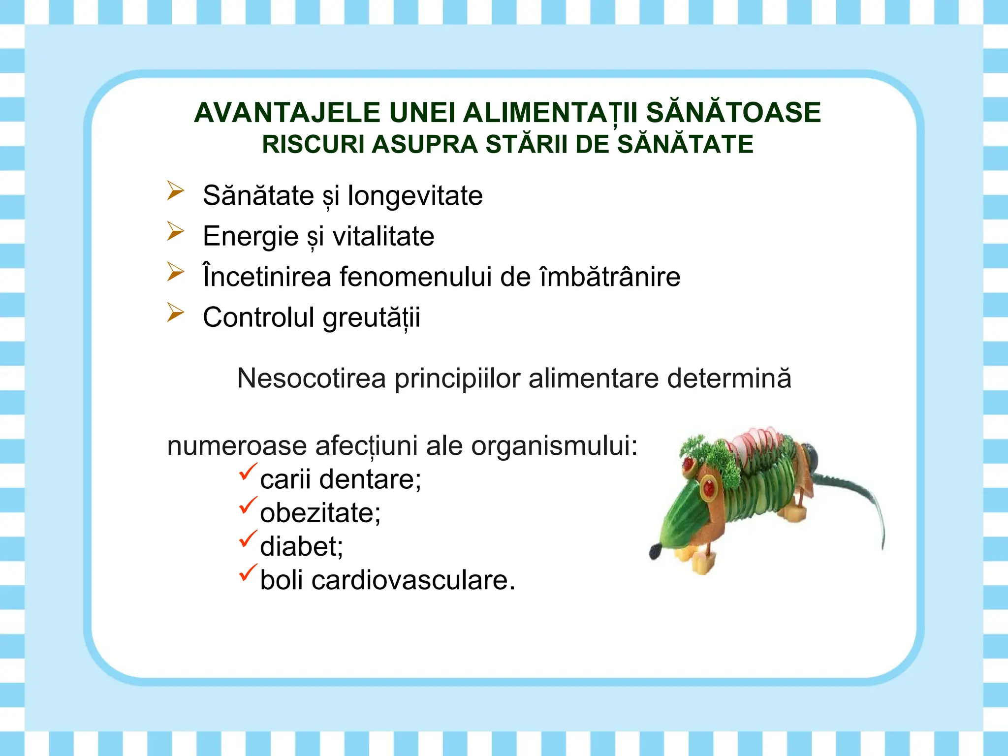 STIL DE VIATA SANATOS educ sanatate .ppt