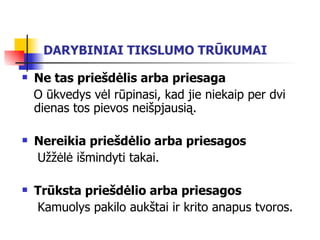 Stiliaus kultura | PPT