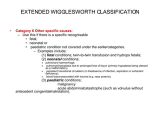 Still Birth Classification | PPT
