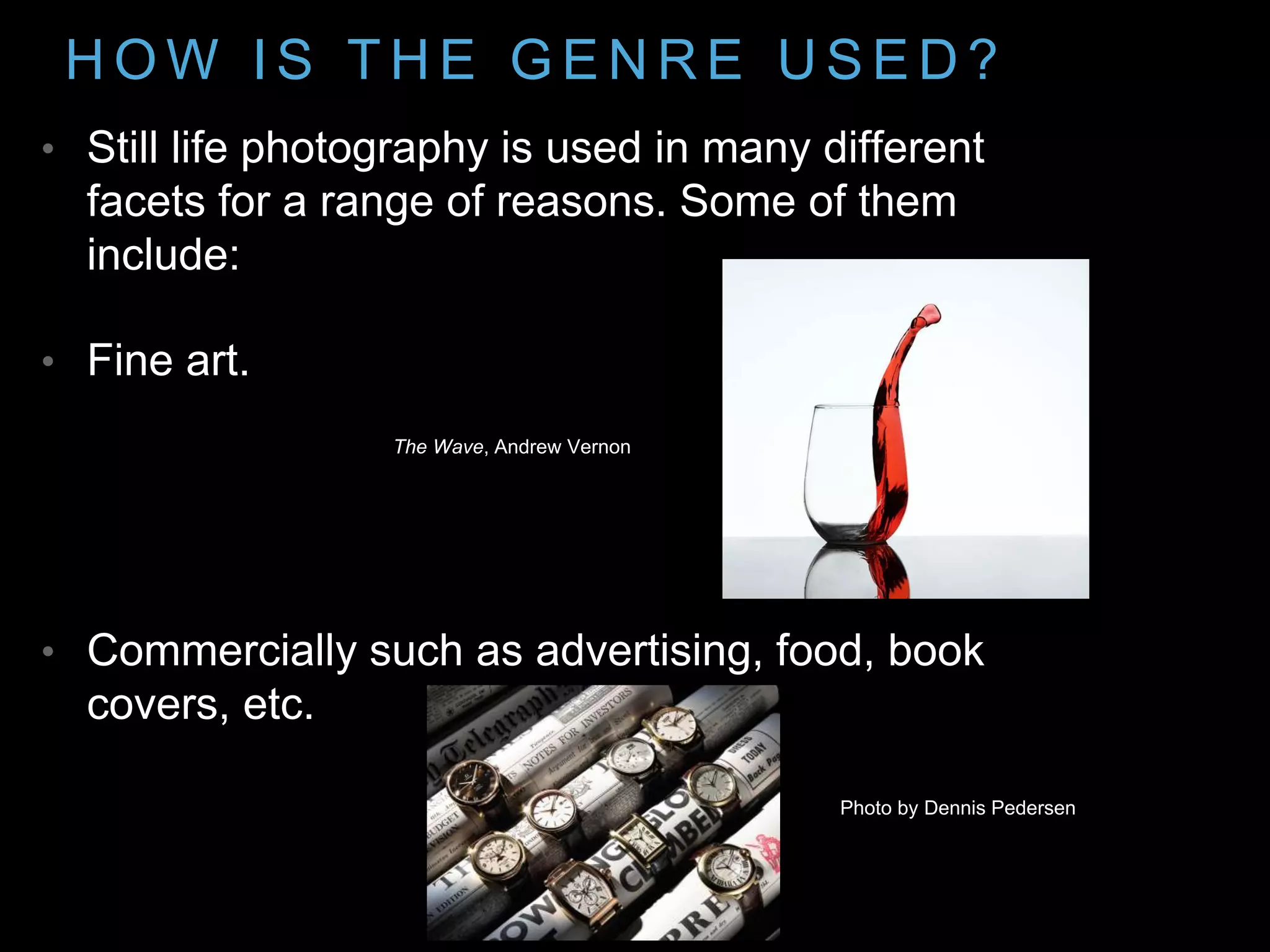 Still Life Powerpoint | PPTX