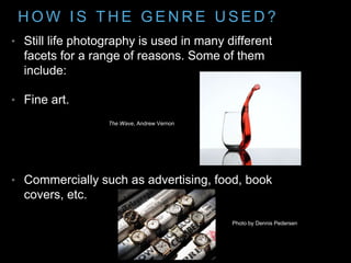 Still Life Powerpoint | PPTX